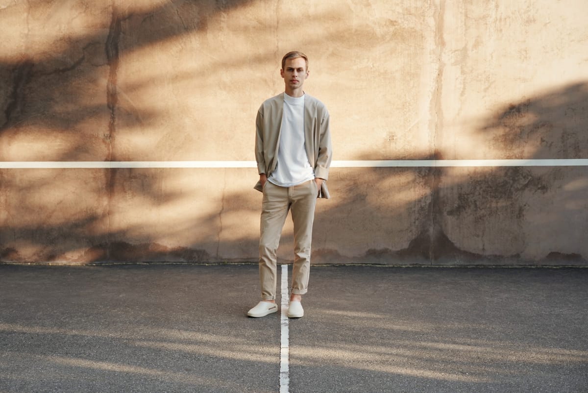 Justin Barber – Designer